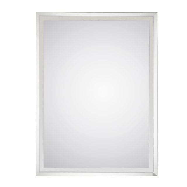 Melanie Bevel Frame with glass insert - 27 1/2" x 35 1/2" — The Cabinet ...